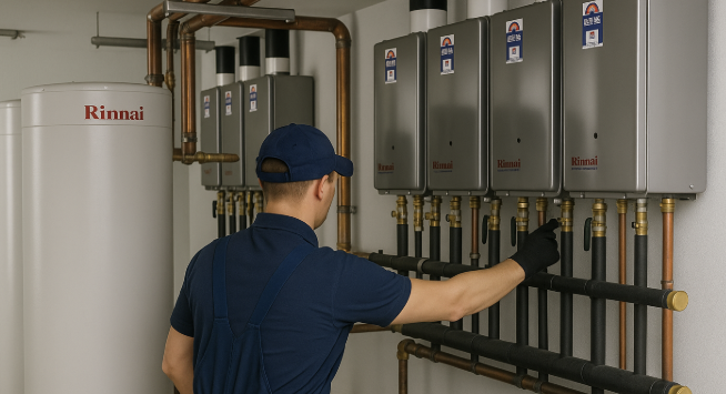 Infinity Hot Water | Hot Water Systems & Repairs